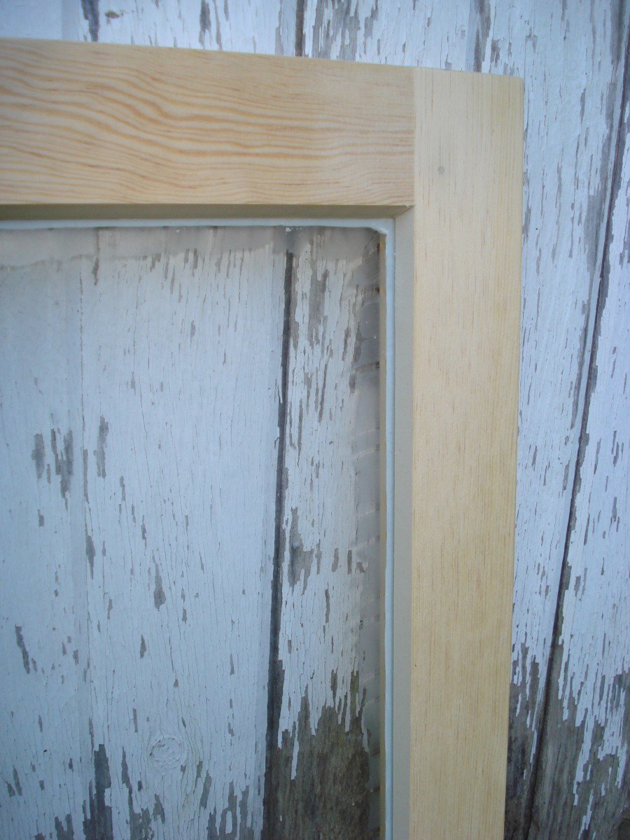 Wood Storm Sash Custom Made for Your Original Windows